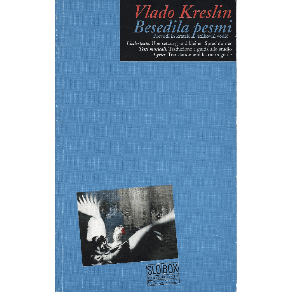 Besedila pesmi » Vlado Kreslin